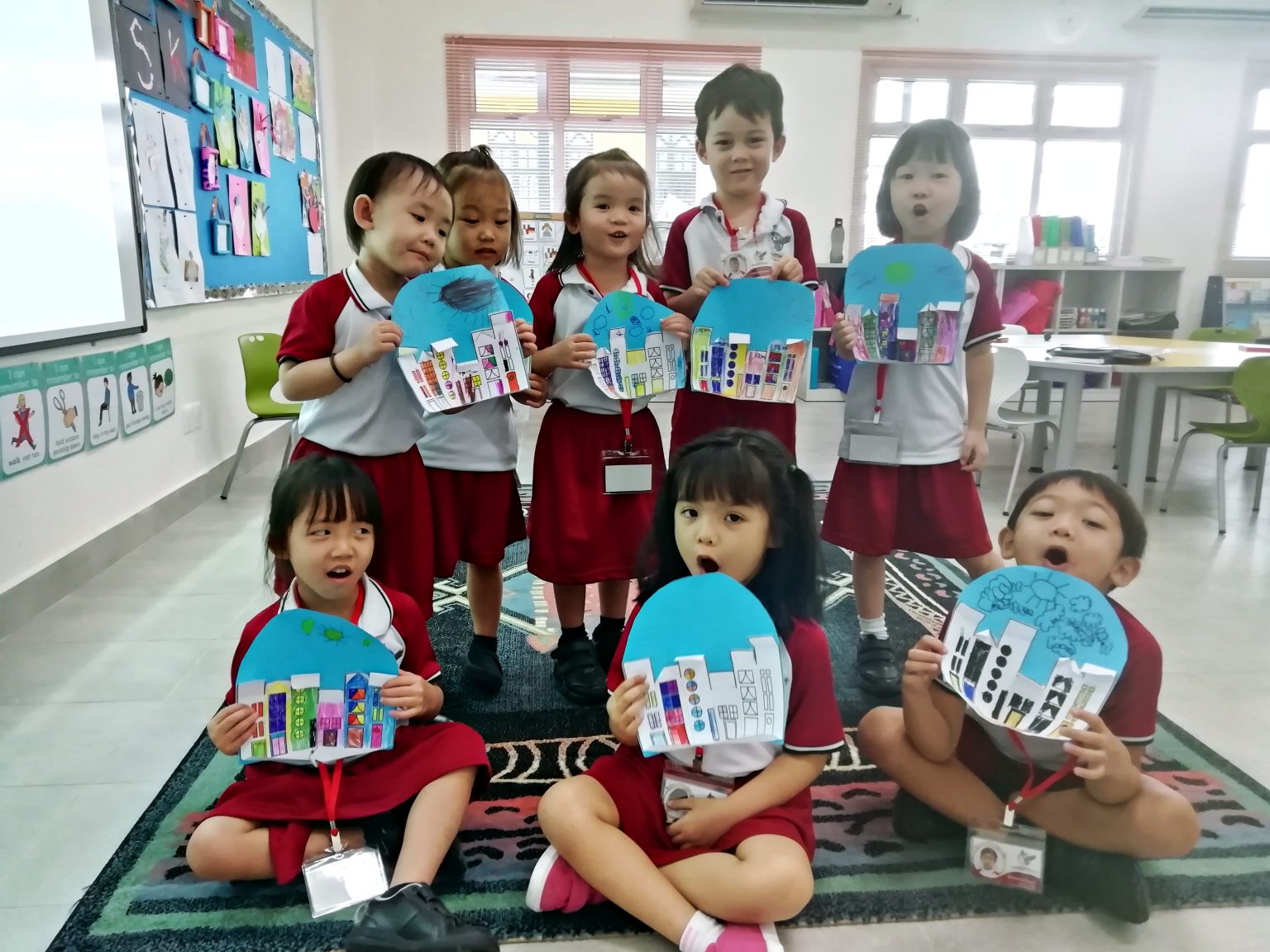 International Early Years School Malaysia — SBIS | IEYC Curriculum ...