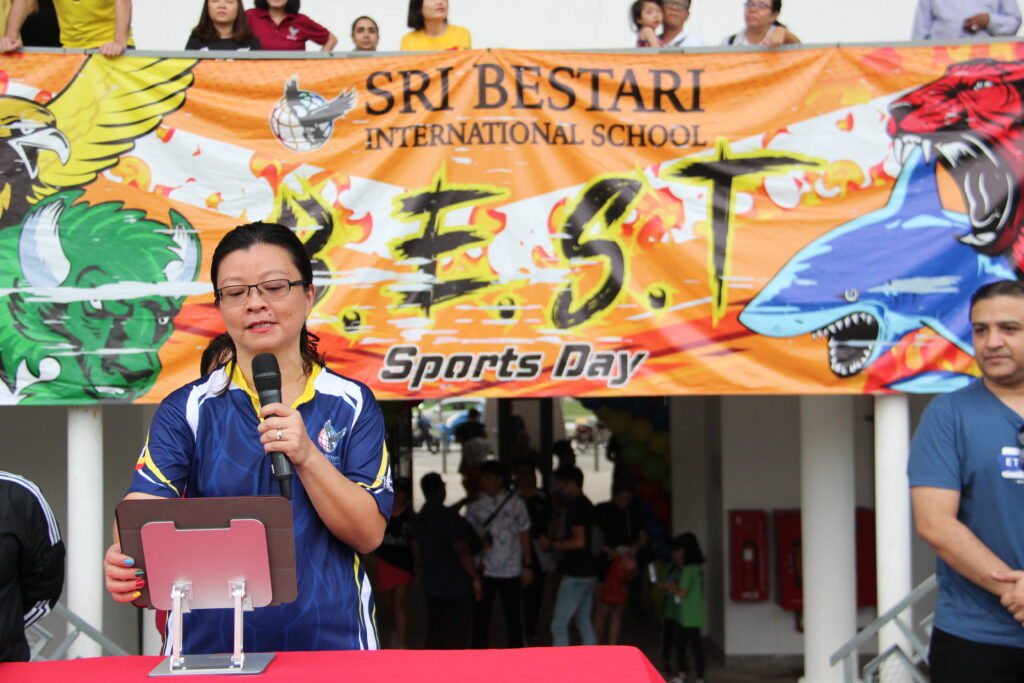 Updates & Events - Sri Bestari Page
